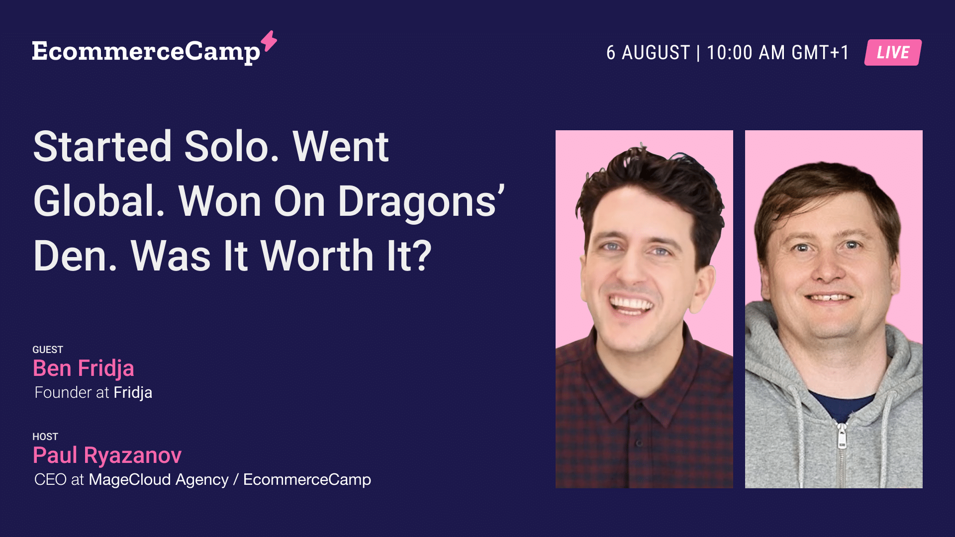Started Solo. Went Global. Won on Dragons’ Den. Was It Worth It?
